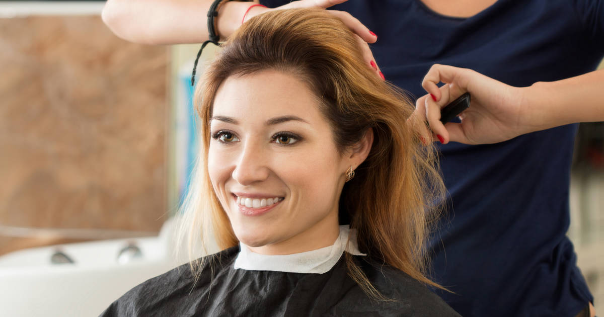 Level 3 VRQ Diploma in Women's Hairdressing | City of Portsmouth College