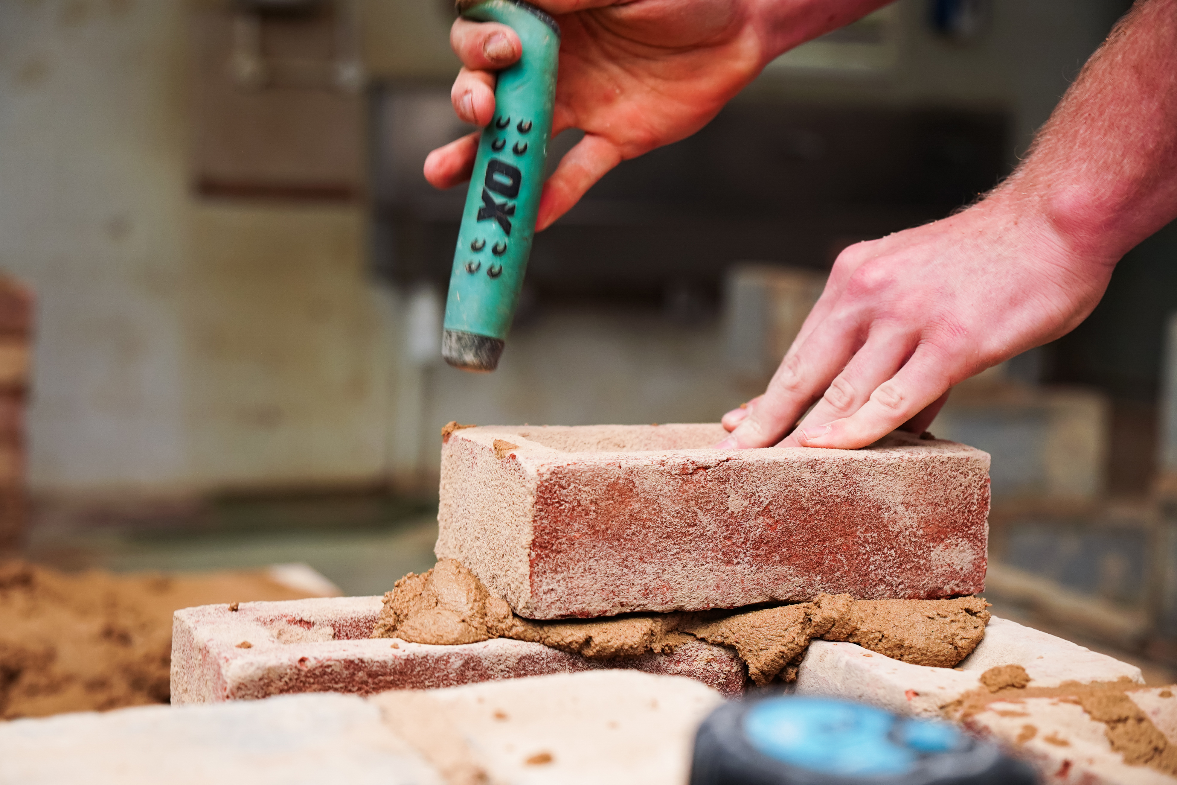 Level 2 Diploma Brickwork (Part-time) | City of Portsmouth College