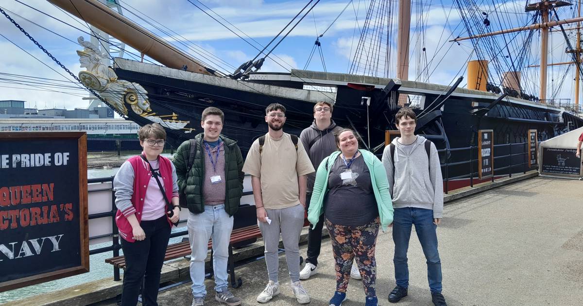 King's Trust Team Programme | City of Portsmouth College