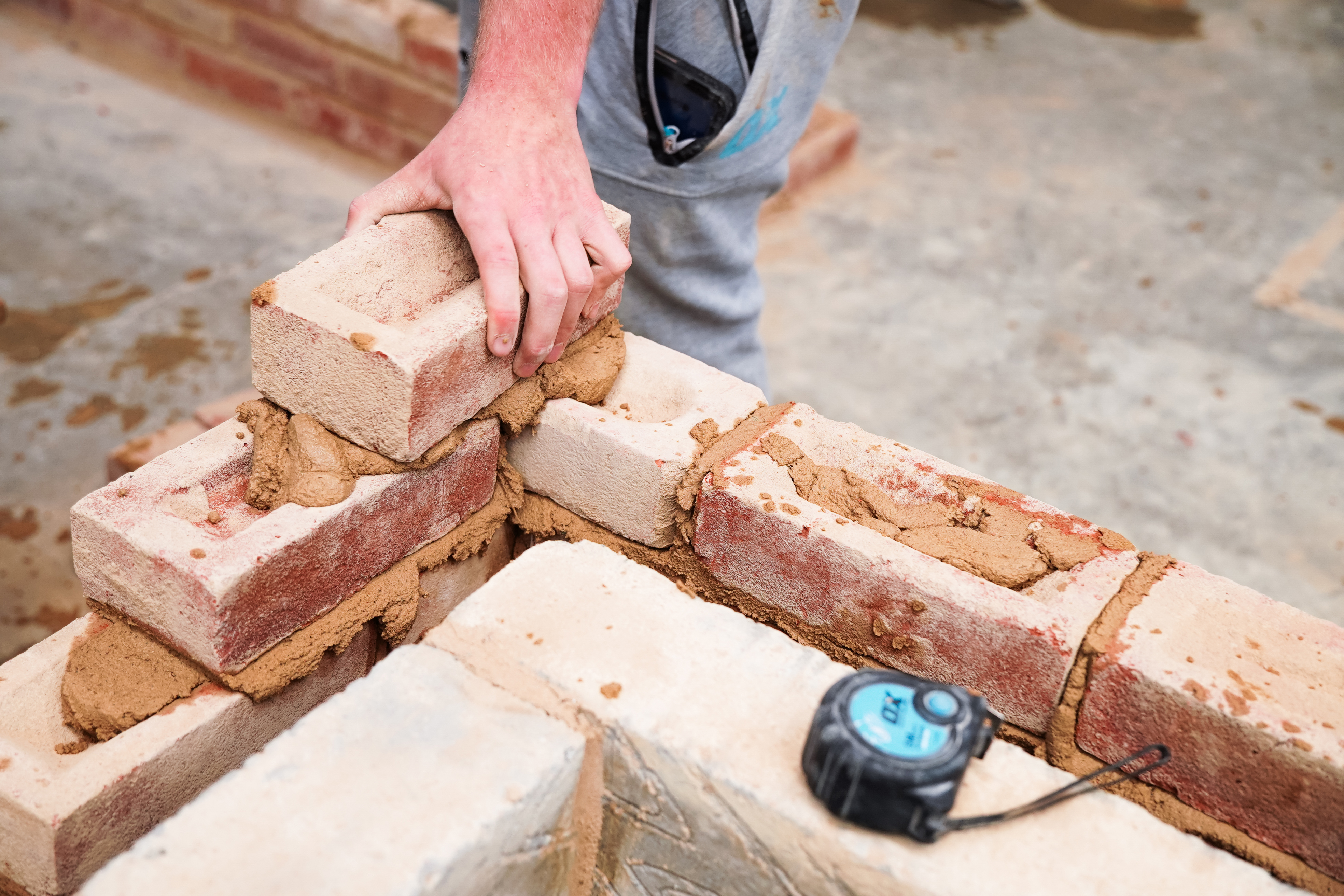 Level 2 Diploma Brickwork (Part-time) | City of Portsmouth College