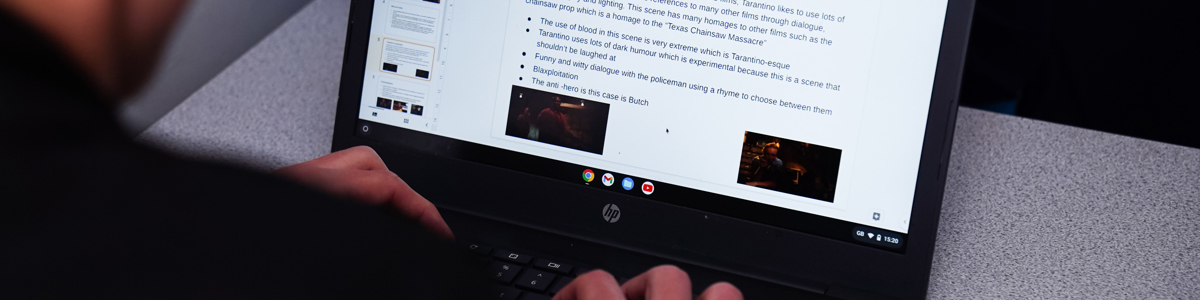 Level 3 CTEC Certificate/Extended Certificate Digital Media Journalism ...