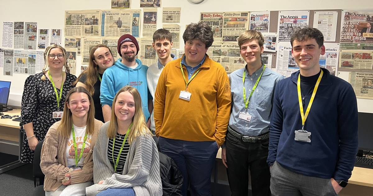 COPC Alumni Jody Doherty-Cove talks all things AI with our L5 ...