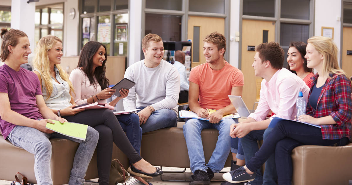 Supported spaces | City of Portsmouth College