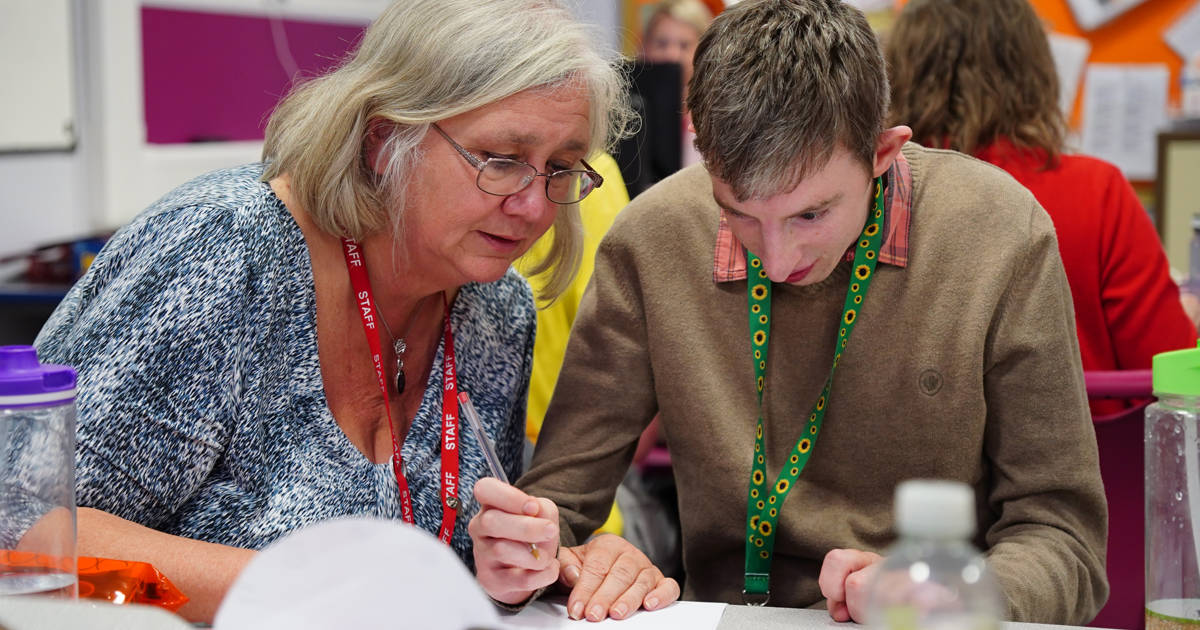 Level 2 Certificate in Special Educational Needs and Disability (SEND ...