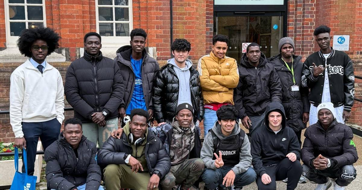 Exploring ancient Sudan’s enduring heritage | City of Portsmouth College