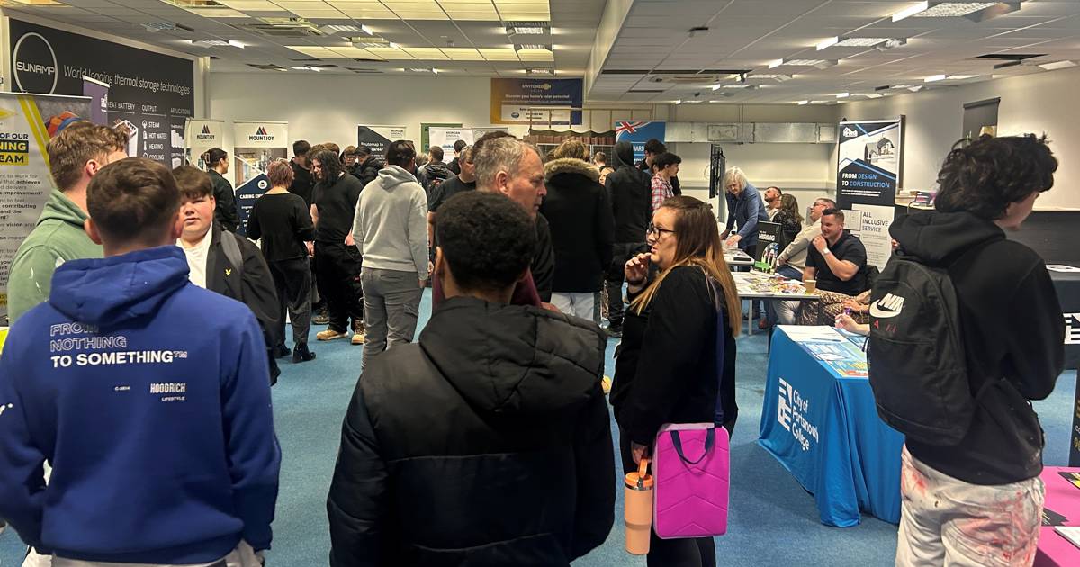 COPC students learn more about careers in construction | City of ...