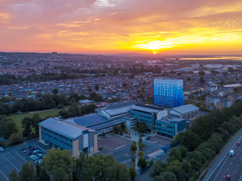 Home | City of Portsmouth College