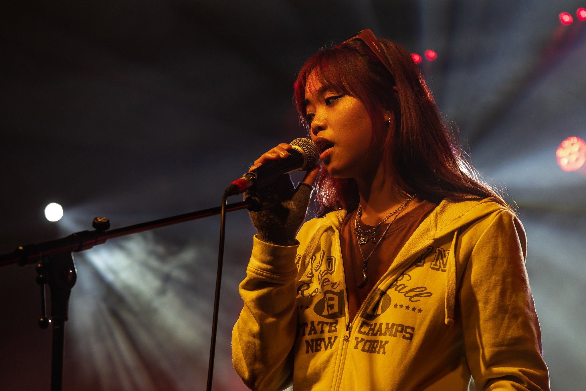 Music students put on amazing showcase at Wedgewood Rooms | City of Portsmouth College