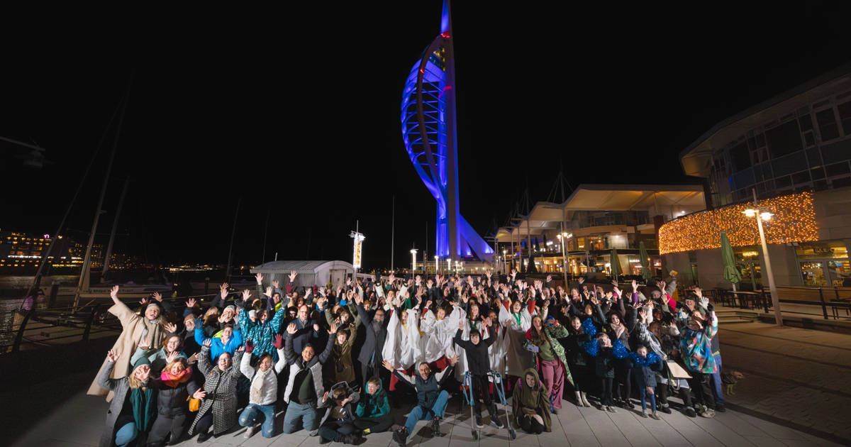 City of Portsmouth College backs bid for UK City of Culture status ...