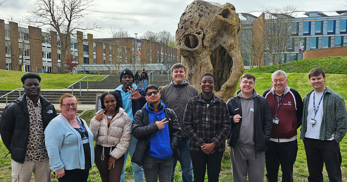 Maths students shine in regional finals | City of Portsmouth College